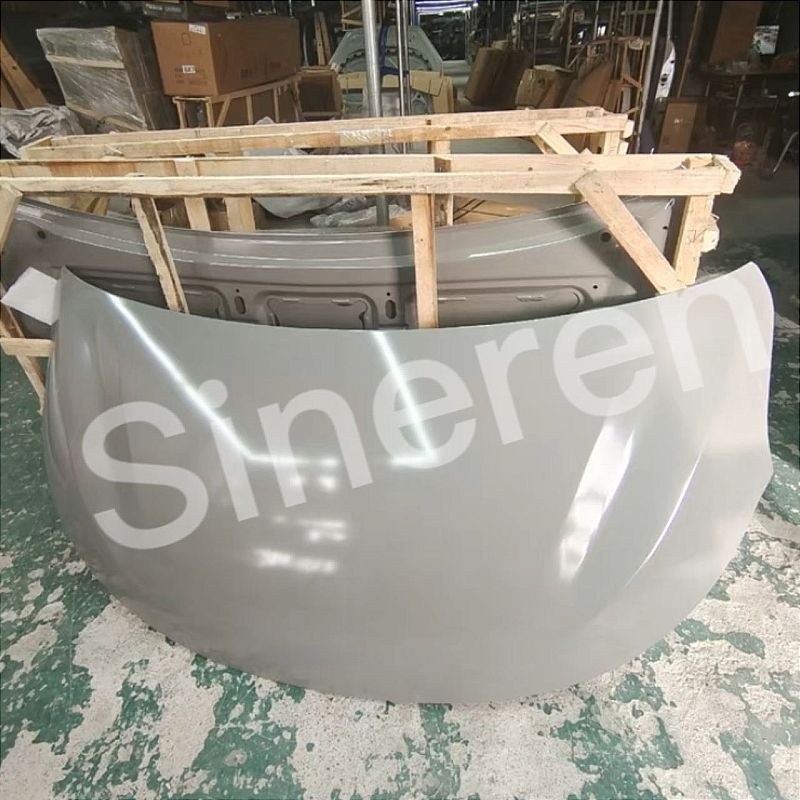 SAIC MAXUS G10 Engine Hood C00025067-4100