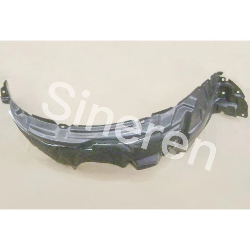 Left front splash guard 5512101-S08