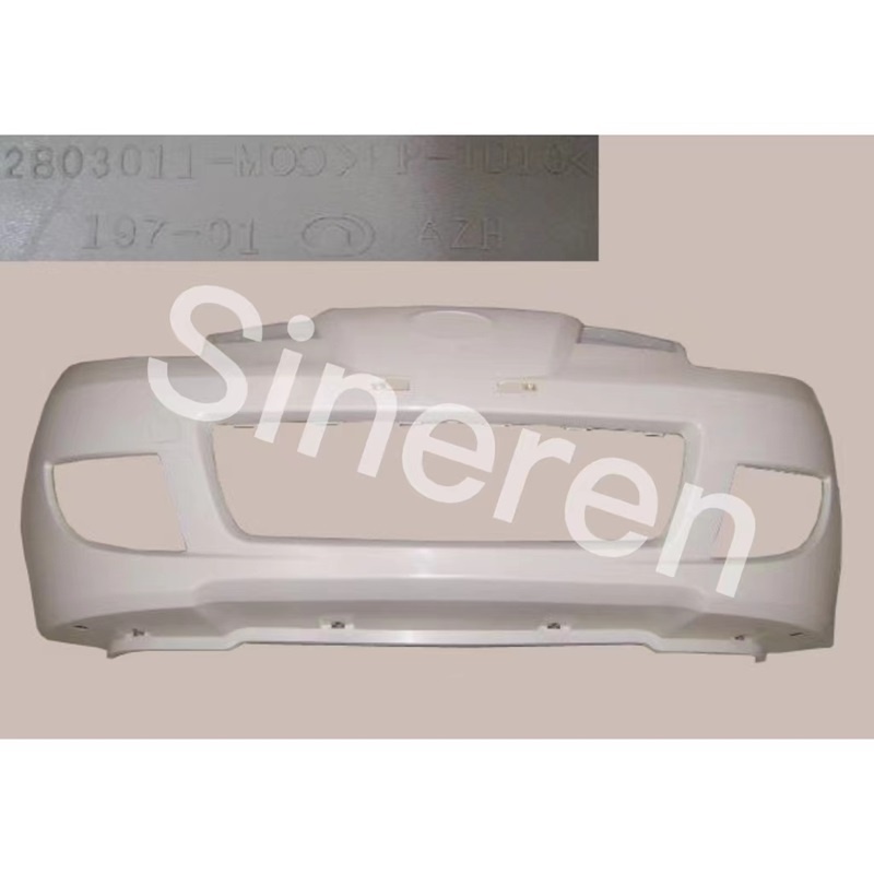 Front bumper body 2803011-M00