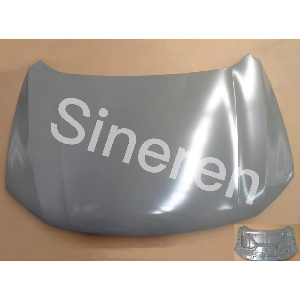 Hood sheet metal assembly 8402100XSZ08A