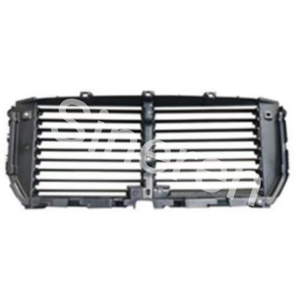 RADIATOR SHUTTER ASSY FL3Z-8475-F