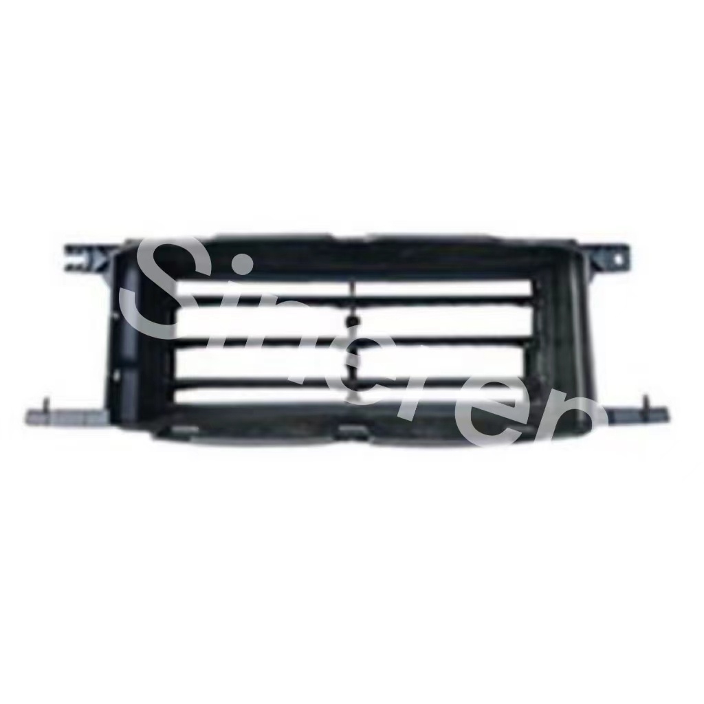 RADIATOR SHUTTER ASSY FL3Z-8475-D