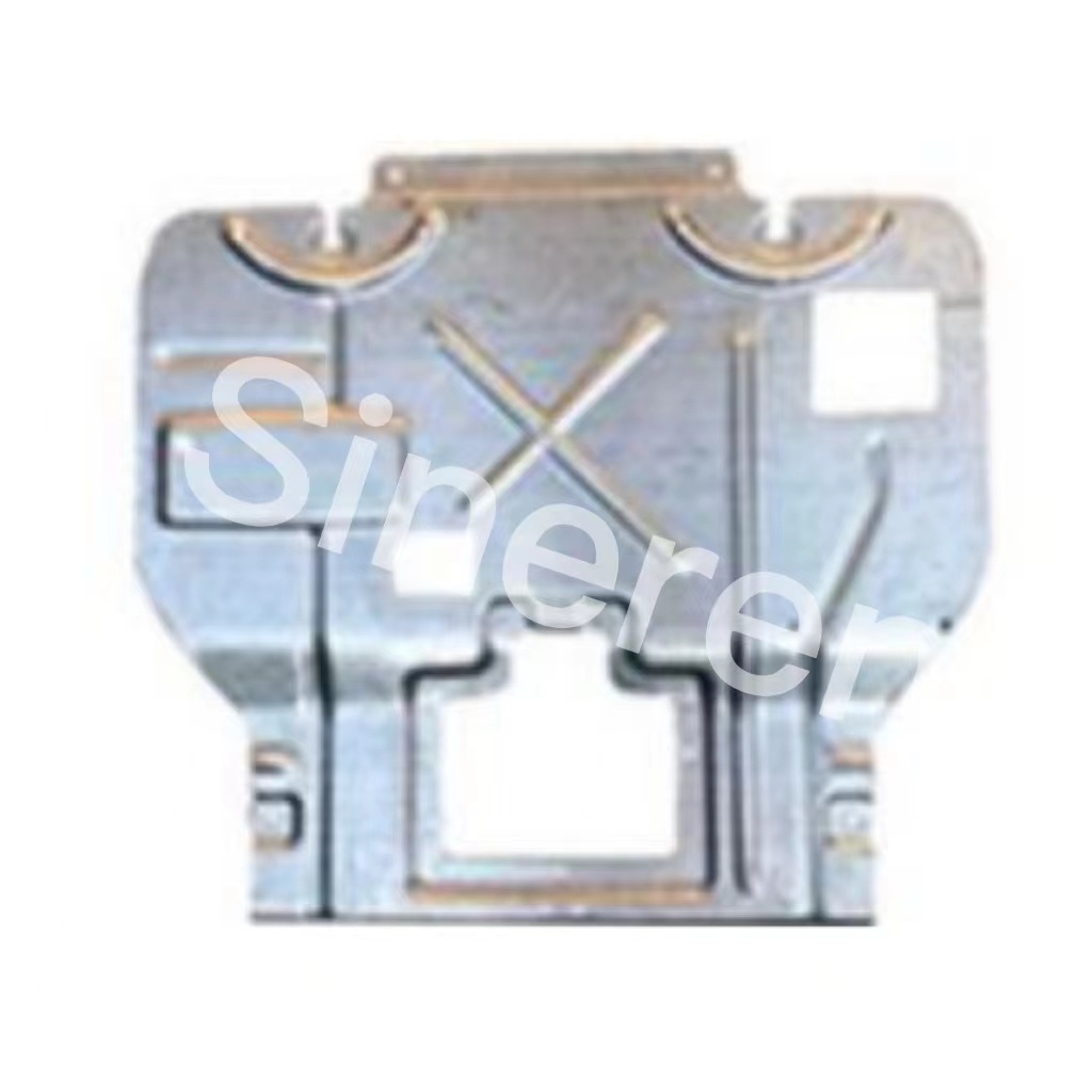 Engine Bottom Shield(Steel) FL3Z-5D032A