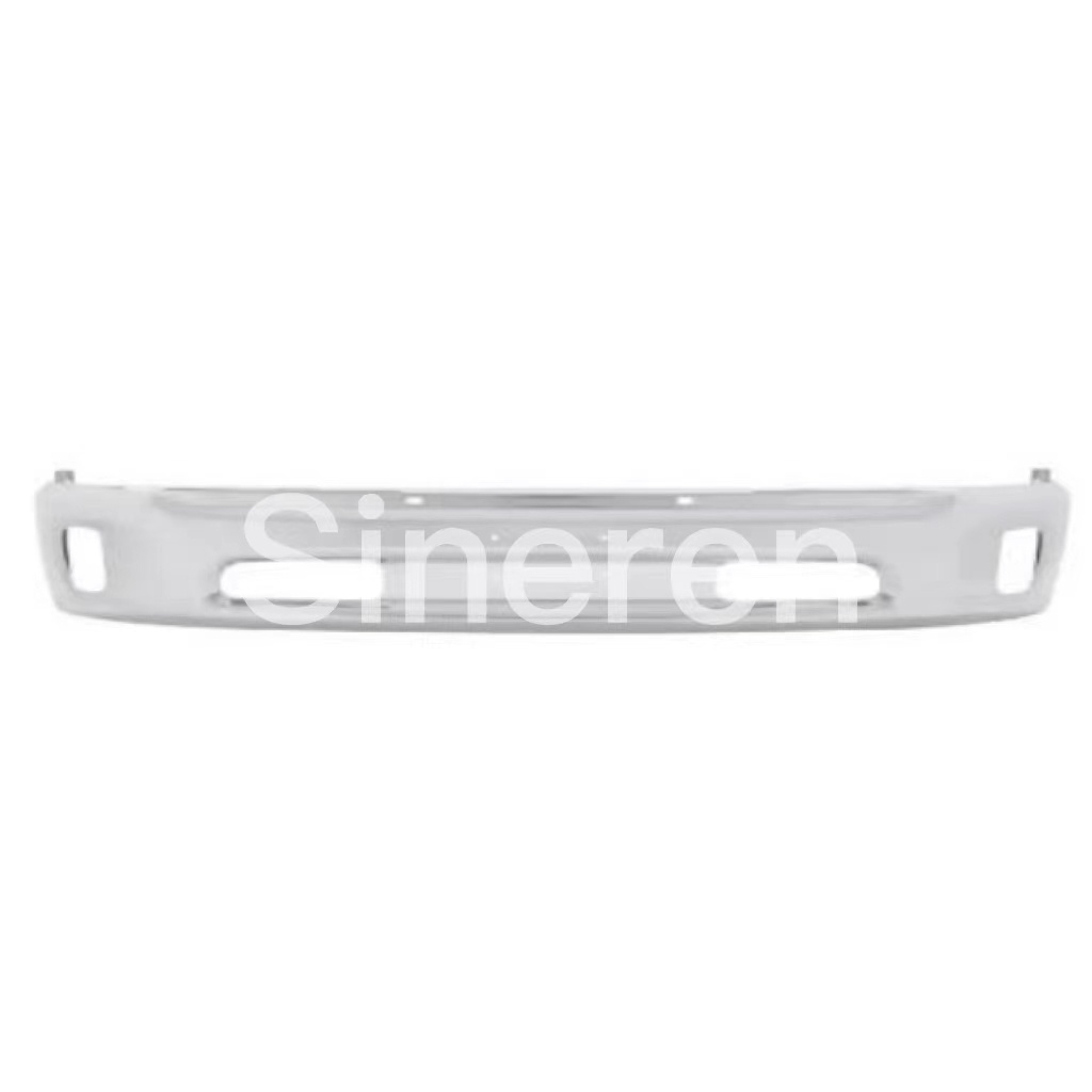 FRONT BUMPER WITH HOLE 68160853AB