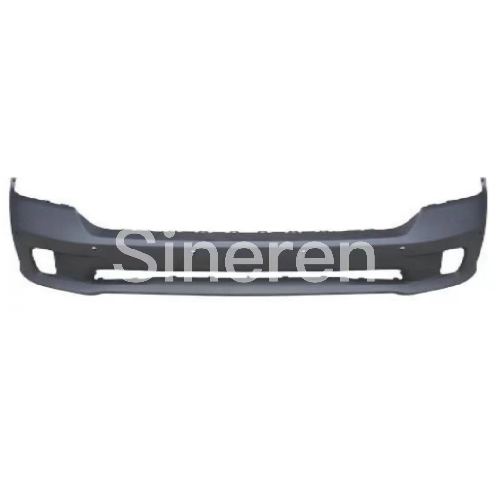 FRONT FASCIA WITH HOLE 68239435AA