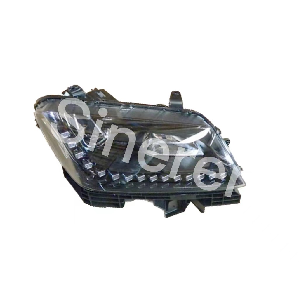 Right combination headlight assembly 4121740XSZ08A