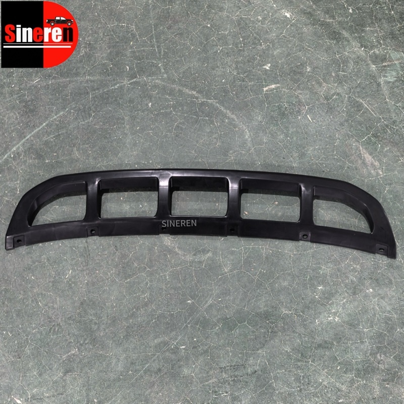 FRONT BUMPER LOWER for DAYUN V5