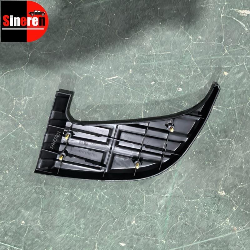 REAR BUMPER SIDE PEDAL for DAYUN V5