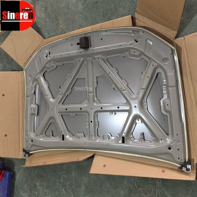HOOD for DAYUN V5